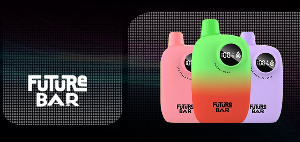 Why is My Future Bar Vape Blinking? Understanding the Indicator Lights ...