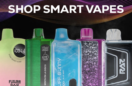 Explore Smart Disposable Vape – Vaping 24